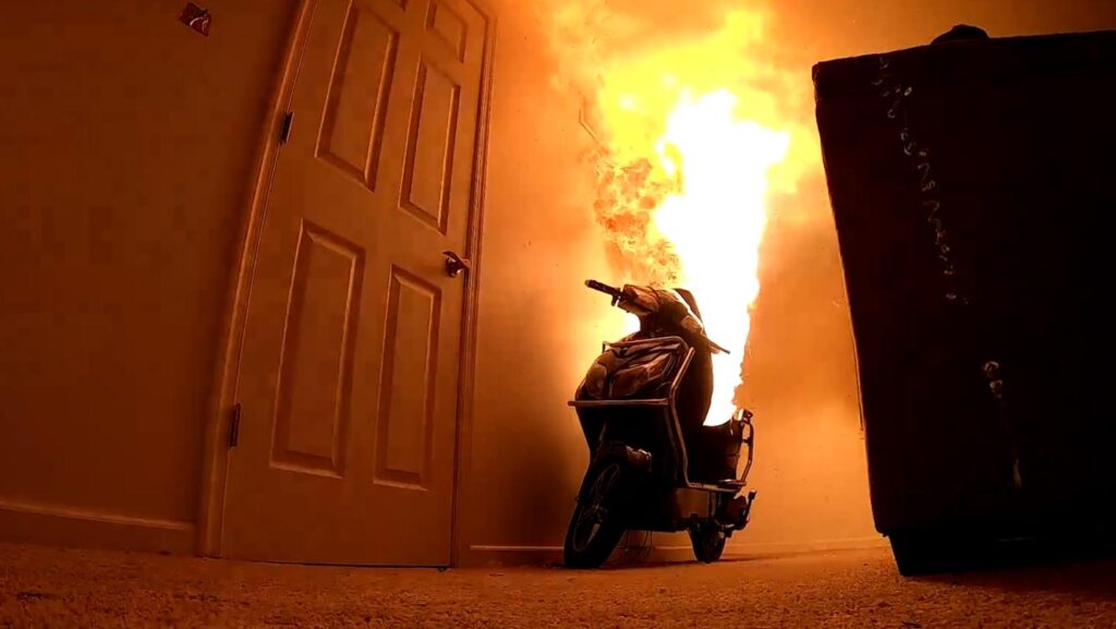 Attleboro Fire Department Urges Lithium-Ion Battery Safety During the ...